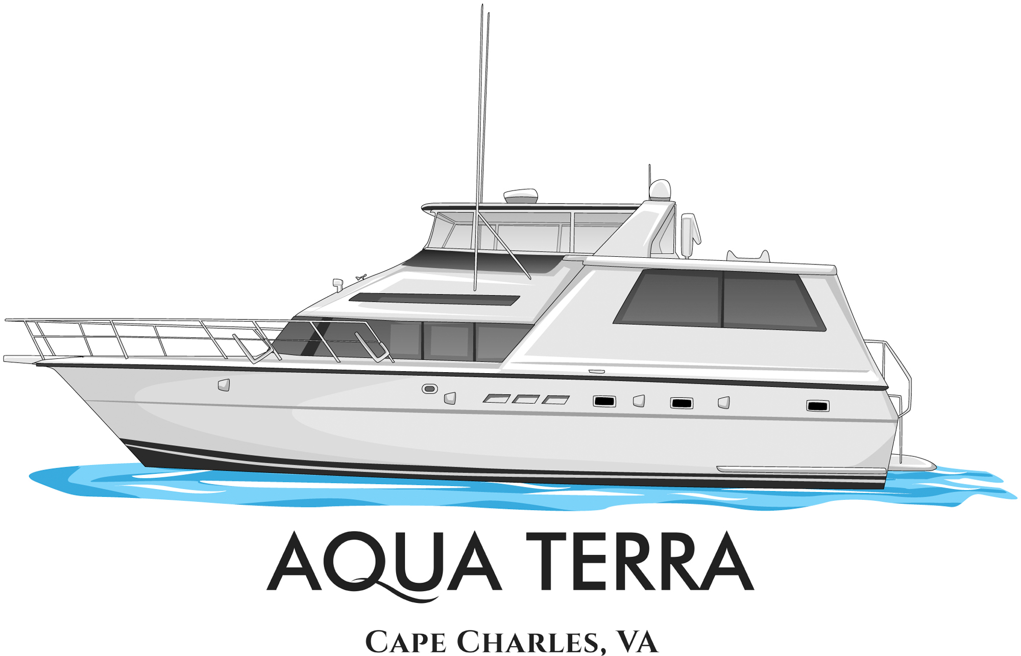 Aqua Terra Hatteras